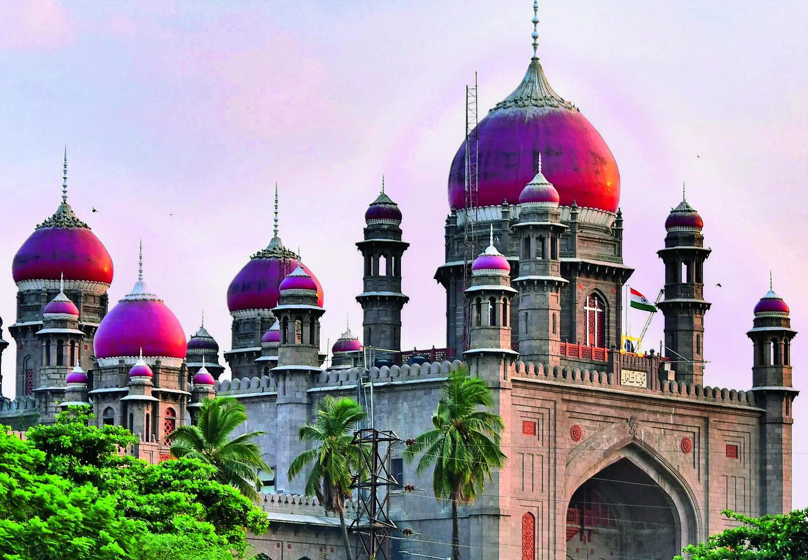 Telangana High Court seeks robust grievance redressal for students over ...