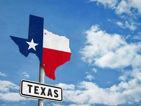 Texas cruises to middle of 2026 ranking of best states for drivers