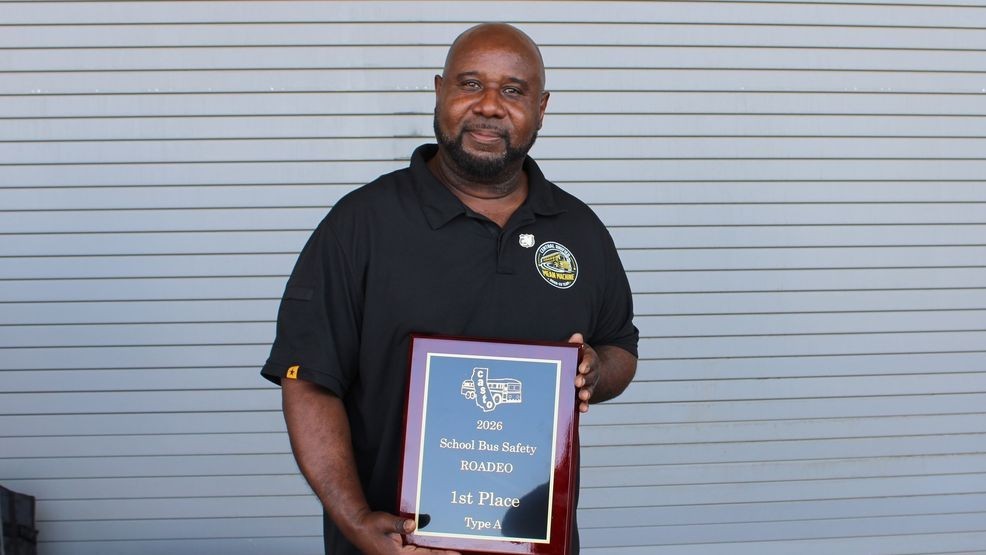 Central Unified bus driver heads to a “Road-eo” world showdown, passes ...