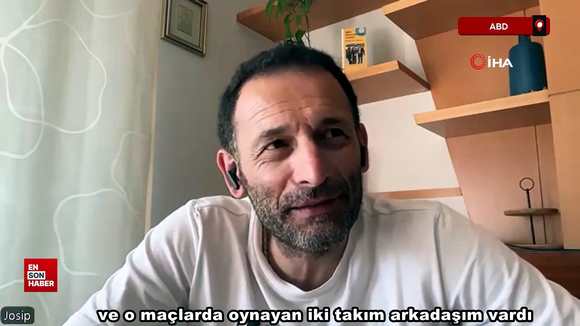 Josip Skoko: Türkiye, Avustralya'ya göre çok daha yetenekli bir takım