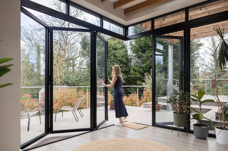 Inside suburban Salford home that has had a stunning George Clarke ...