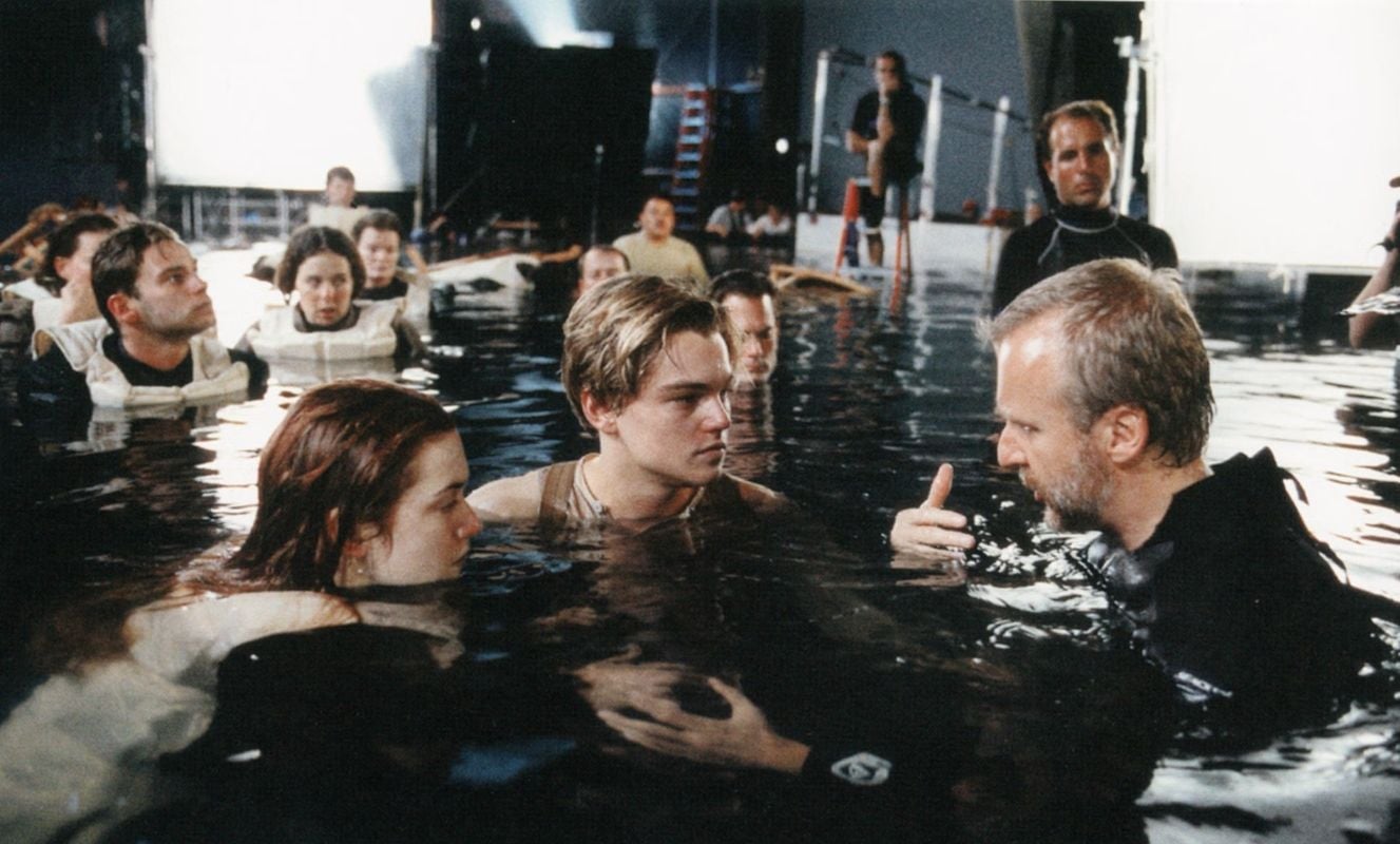 Durante años Titanic fue la película más taquillera de la historia ...