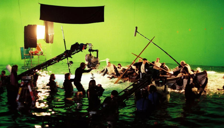 Durante años Titanic fue la película más taquillera de la historia ...