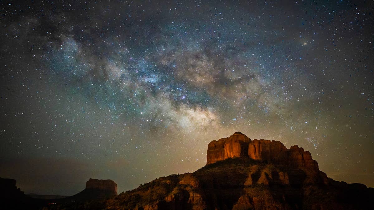 Discover why 'star bathing' in Sedona and Joshua Tree is the new ...