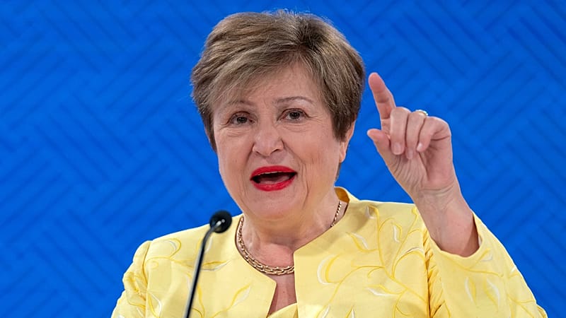 Russia 'lost standing' despite 'a breather' from higher oil prices, IMF ...