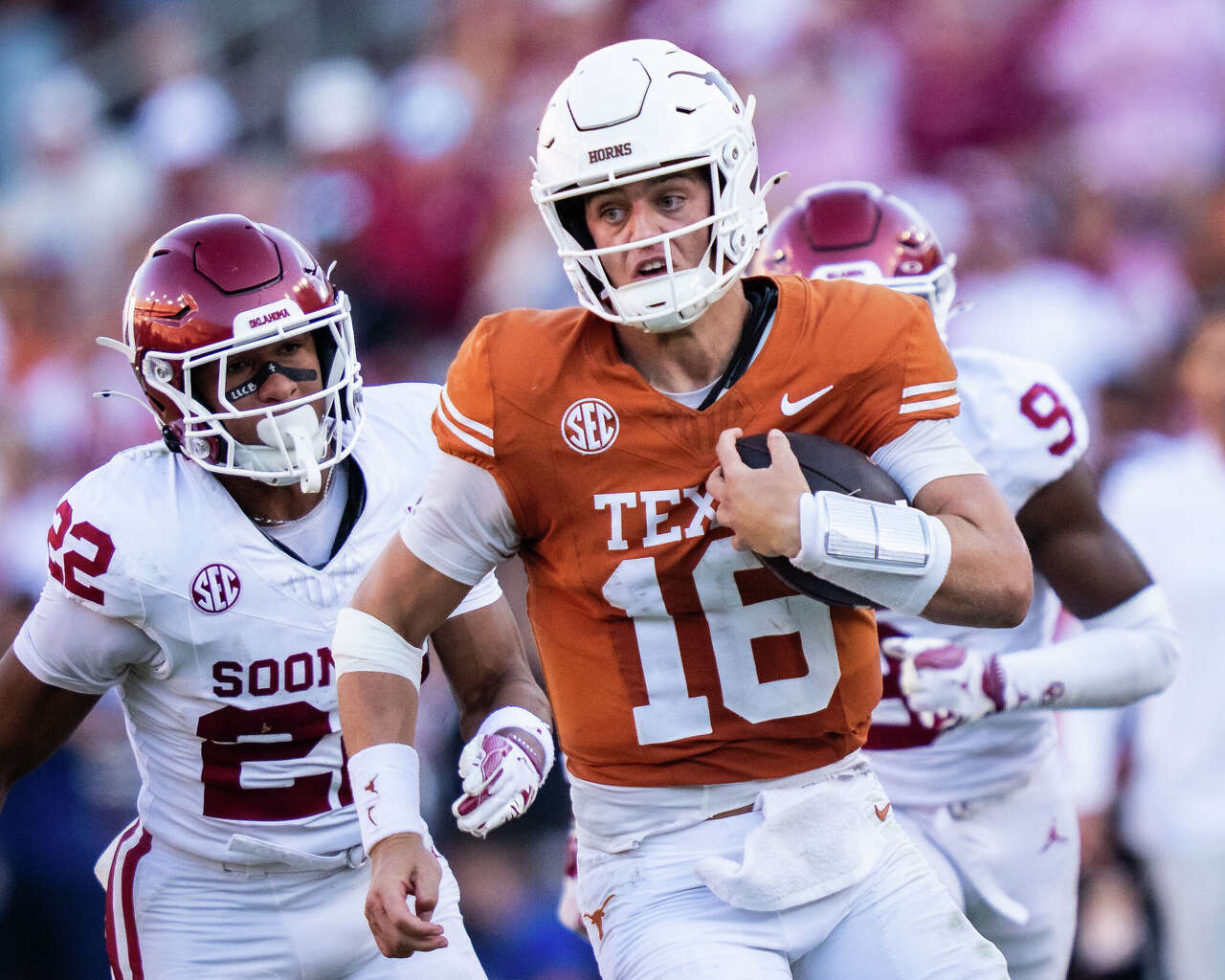 Texas football: Longhorns learn kickoff times for Tennessee, Oklahoma games