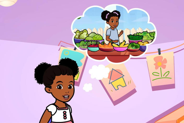 Gracie’s Corner is coming to Disney Jr. and Disney+
