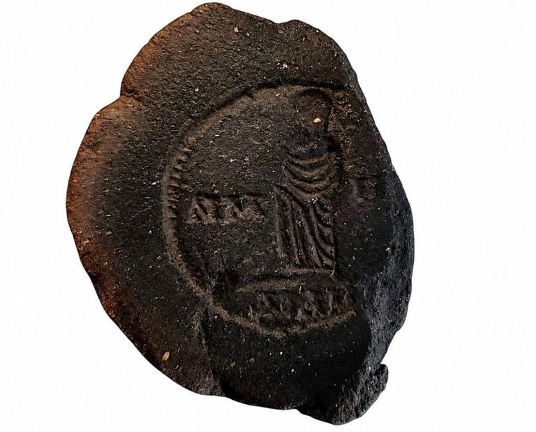 Archaeologists unearth a marble Aphrodite, a pharaoh's cartouche and a ...