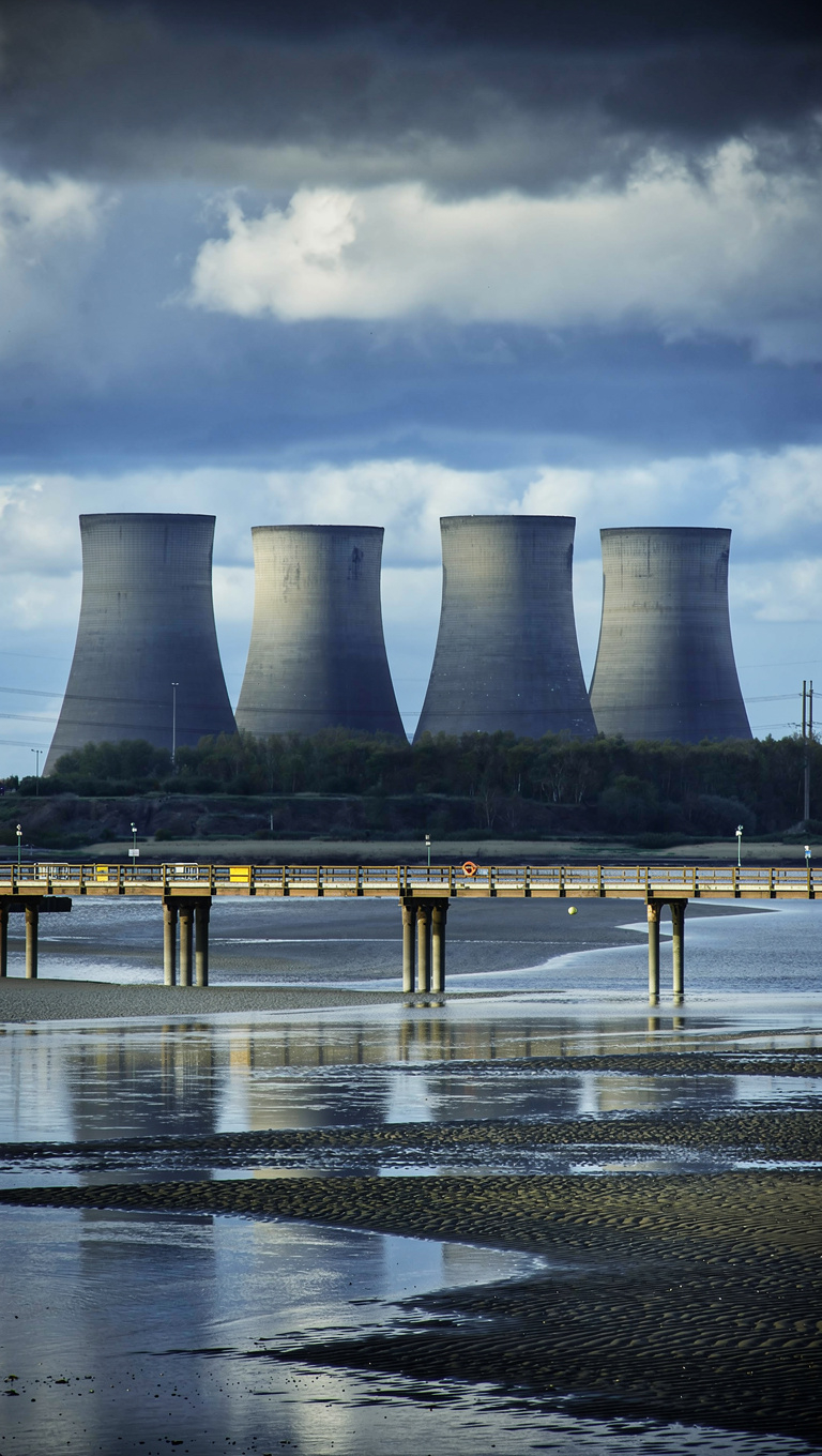 North Korea’s nuclear plant just raised the stakes