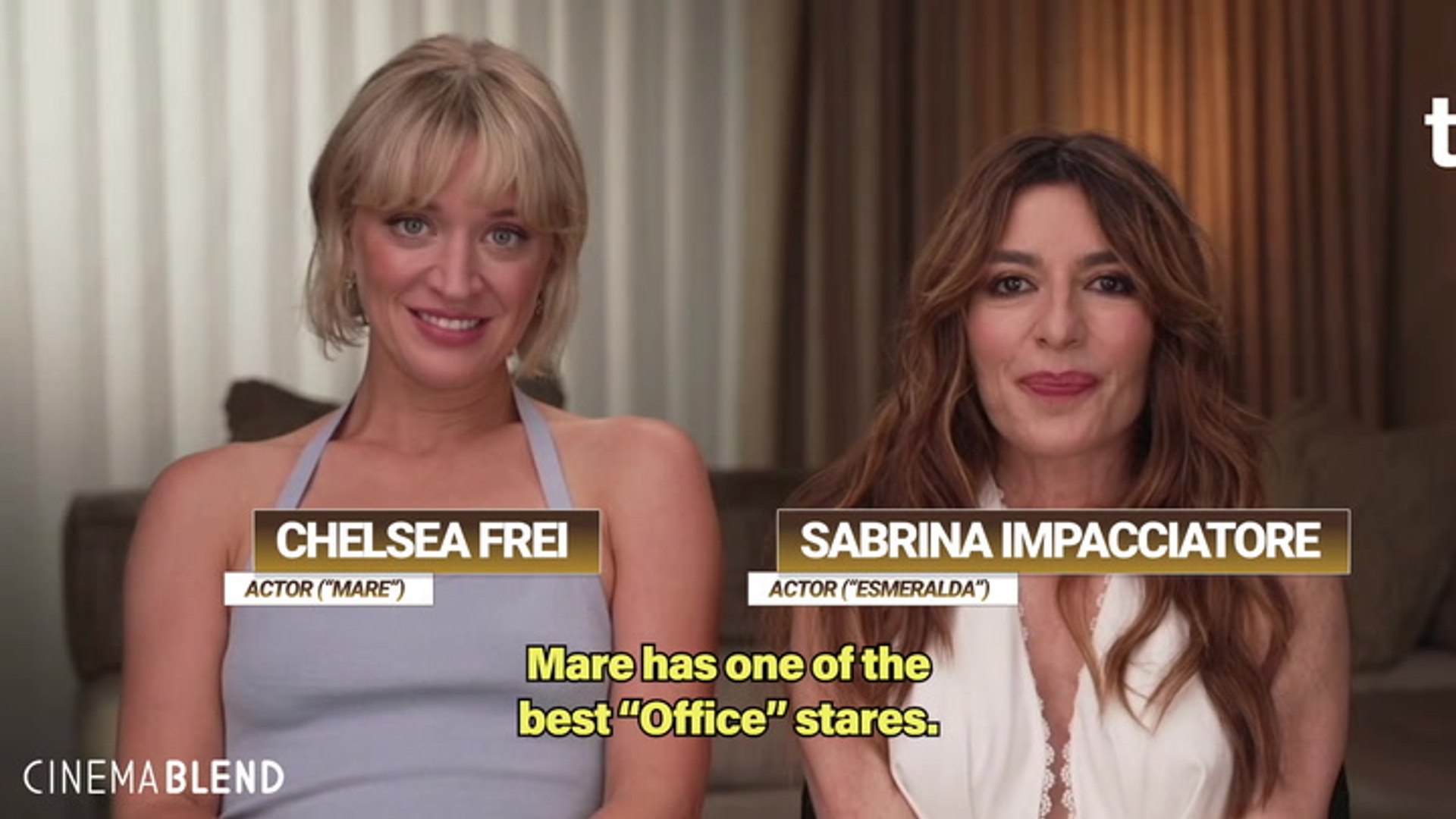 'The Paper's' New Stars About The Secret To Doing 'The Office's' Famous ...