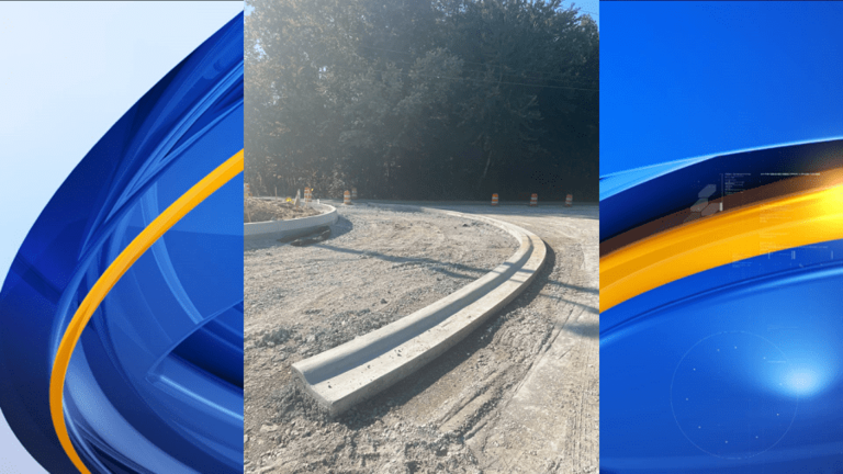 Traffic changes planned for Old Railroad Bed Road construction project