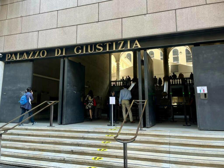 Operaio rimasto tetraplegico dopo la caduta da una scala: messa alla ...