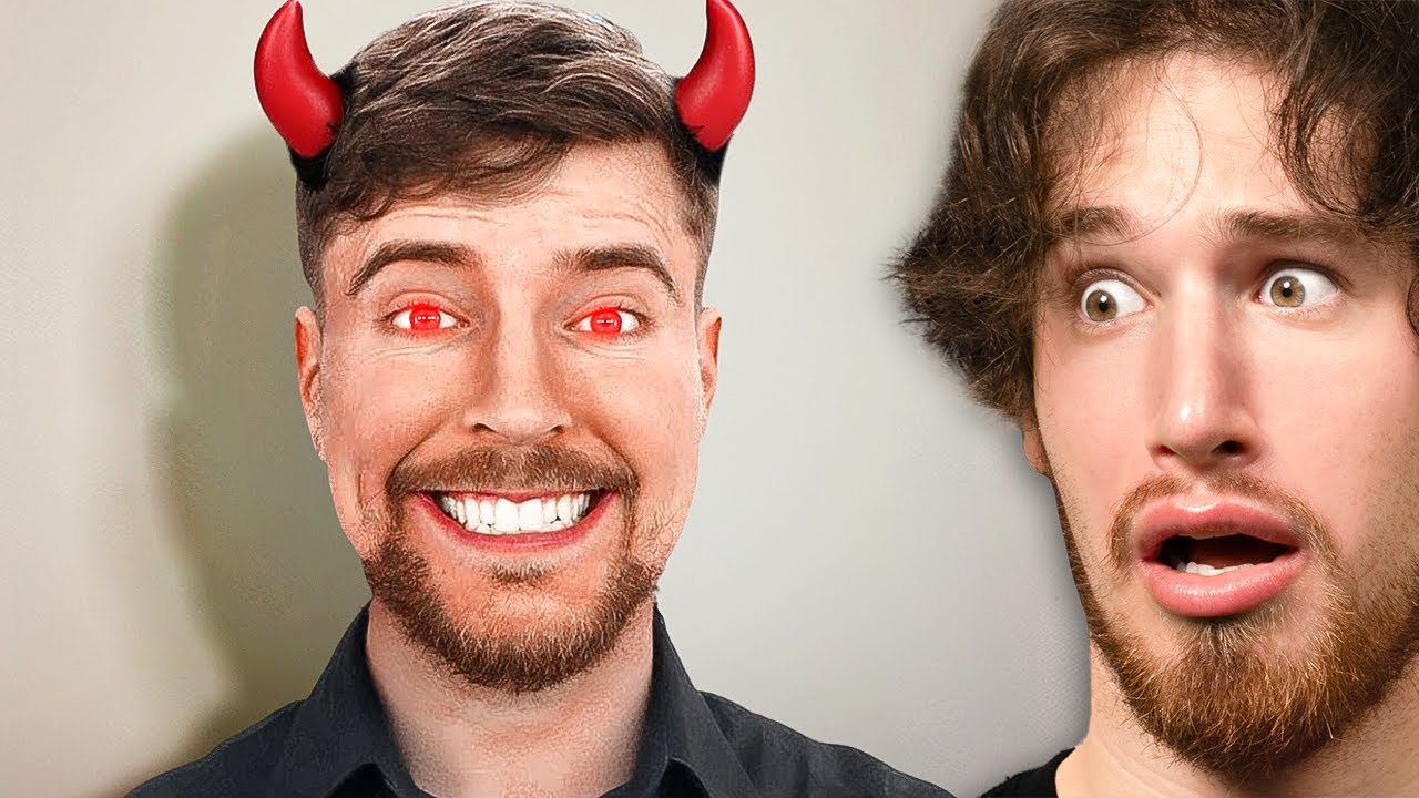 The MrBeast villain arc