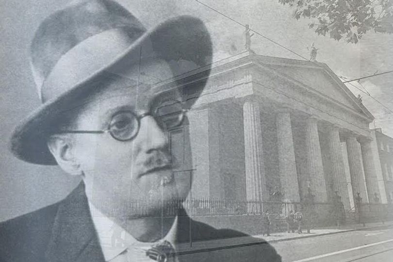 Celebrate the legacy of James Joyce with a host of Bloomsday events