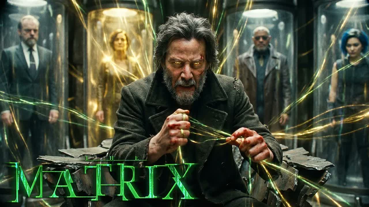 Will Smith and Keanu Reeves in Matrix 5? New buzz has fans talking