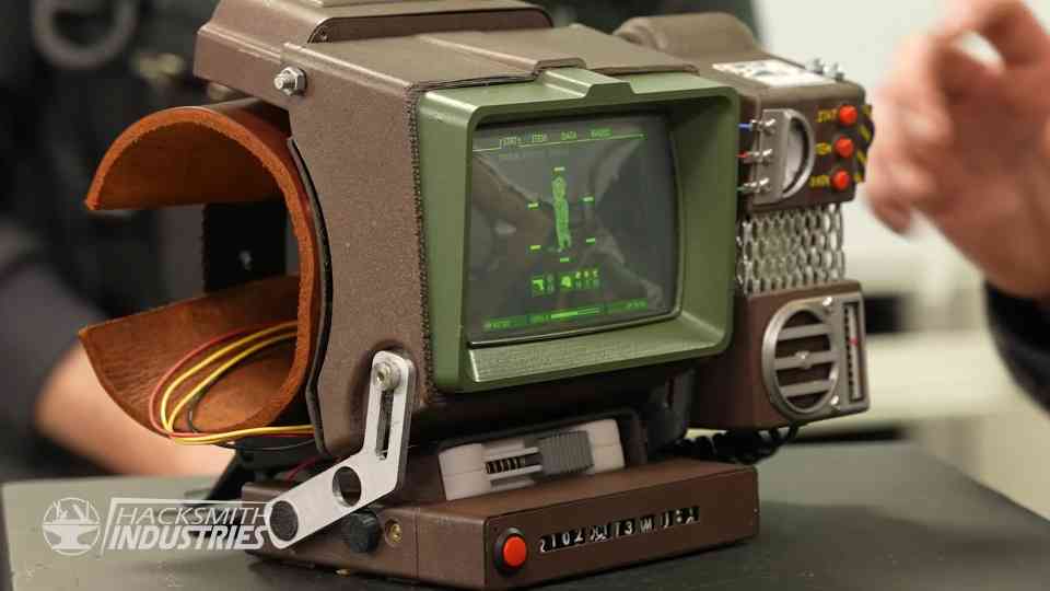 The Fallout armor was lying to everyone - look what happened