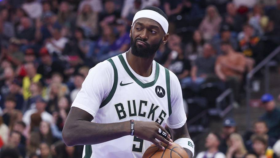 Beloved Bucks forward Bobby Portis' days in Milwaukee might be numbered
