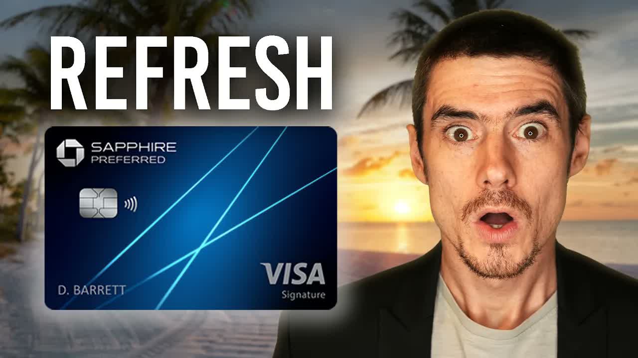 Chase just made huge changes to this credit card