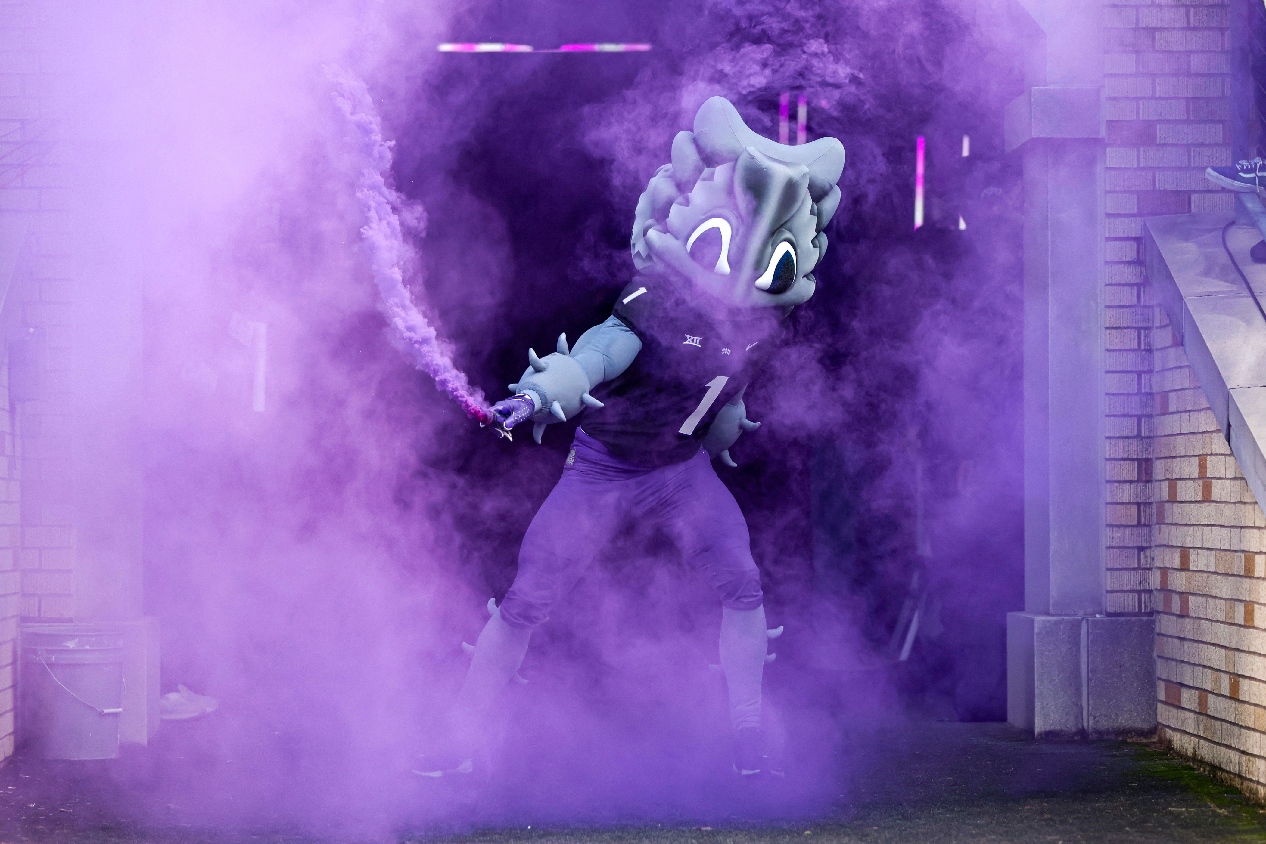 First look: TCU