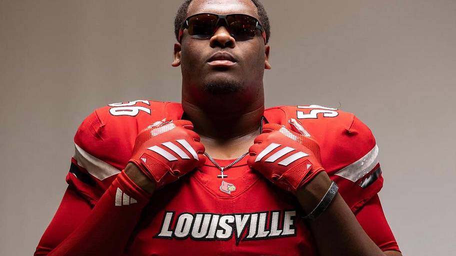 Highlights & evaluation: Louisville OL commit Kyson Mallard