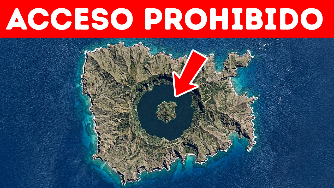 Lugares misteriosos en Google Maps que no querrás encontrar
