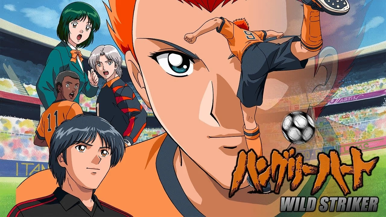 Le top des meilleurs anime de foot pour la Coupe du monde 2026