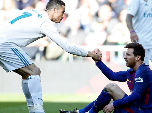 Ex-Bayern-Star Müller offenbart Zweifel an Messi und Ronaldo
