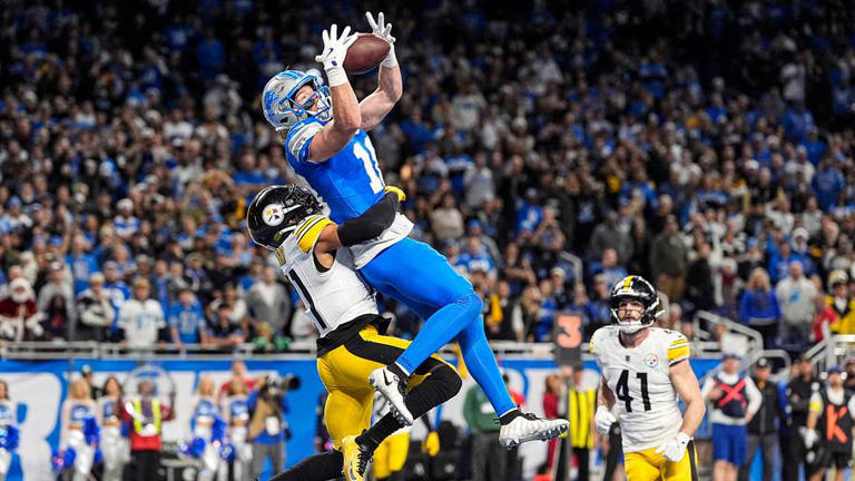 Assessing Lions' wide receiver corps: Who will make the final roster?