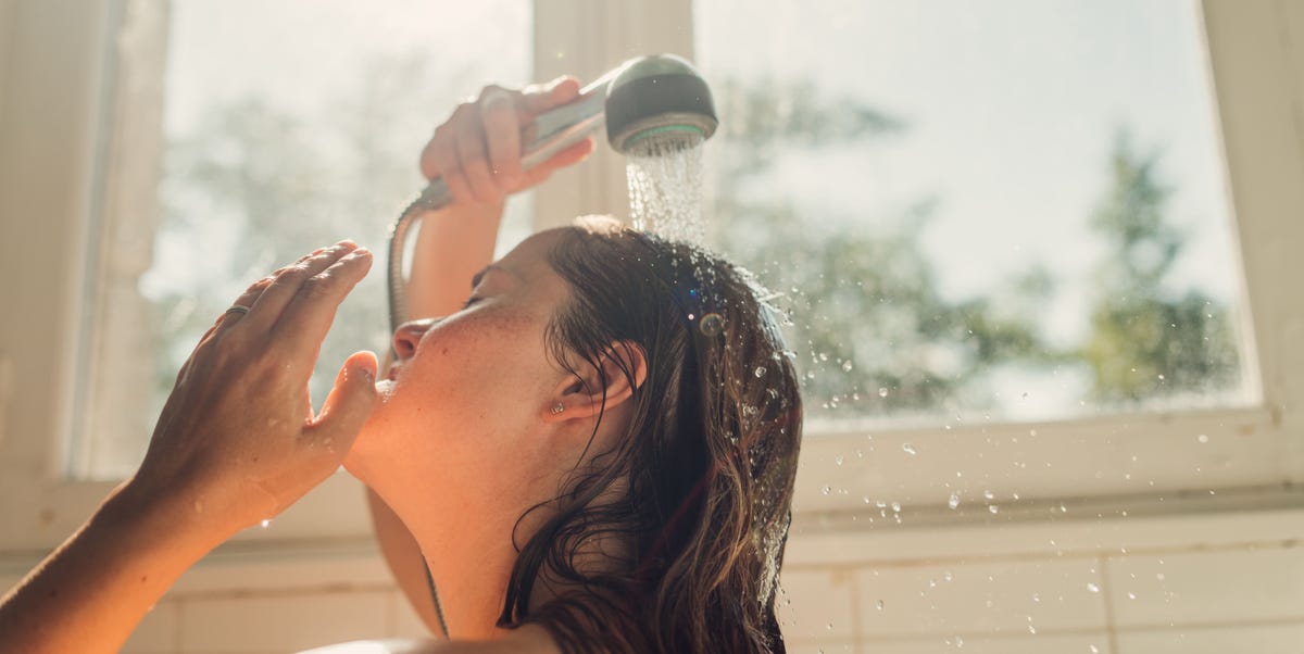 7 most common steps in your shower routine that are secretly causing mould