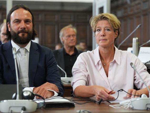 Zeuge im Block-Prozess: Wollte zwischen Eltern vermitteln
