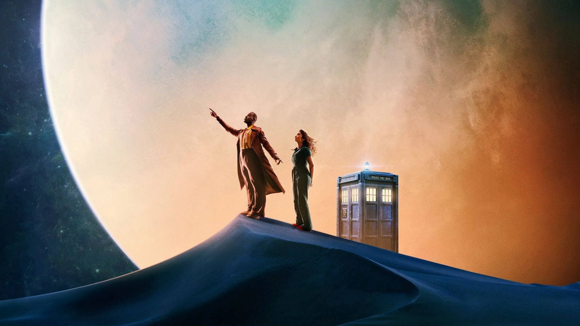 Doctor Who cancela especial de Natal e série volta à geladeira da BBC