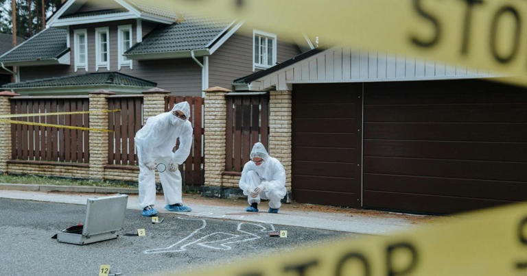 Man allegedly gunned down his entire family, including his brother’s ...