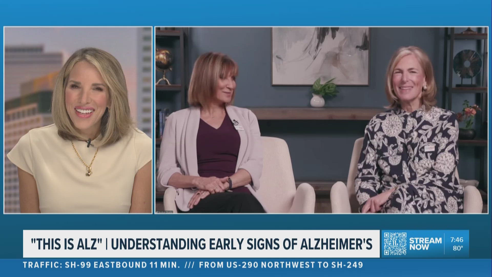 This is ALZ campaign aims to change perceptions of early-stage Alzheimer's