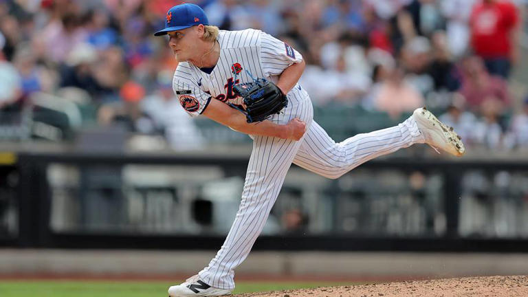 Mets immediately take wind out of Jonathan Pintaro's sails after good ...