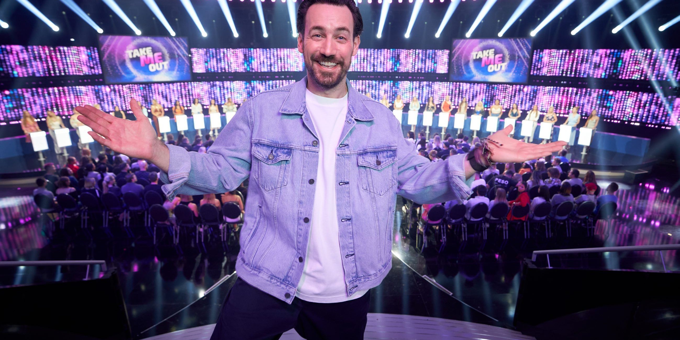 Temporeiche Dating-Show: «Take Me Out»