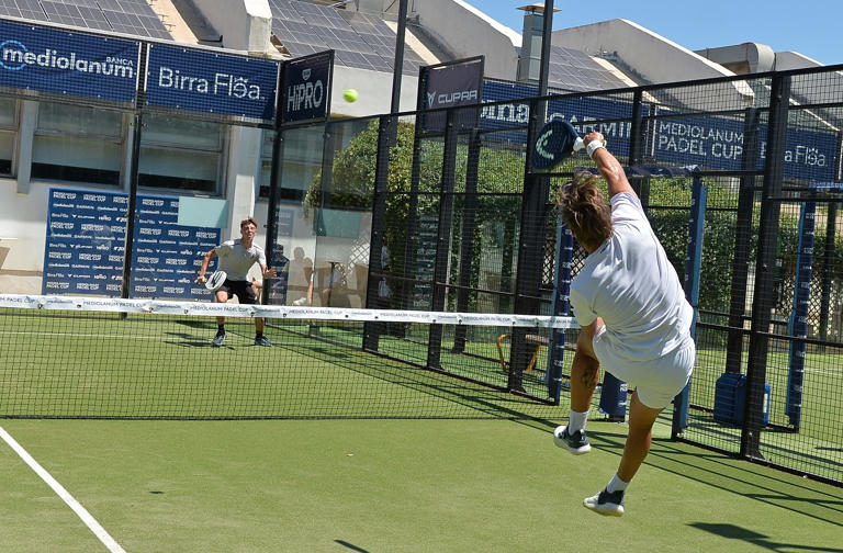 Mediolanum Padel Cup, la Sicilia del padel è da record