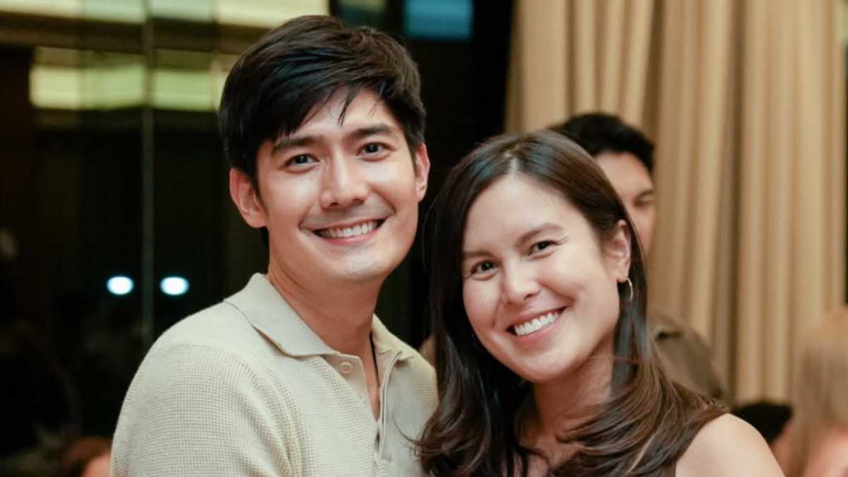 Misis ni Robi Domingo na si Maiqui Pineda, nagbahagi ng sentimental na ...