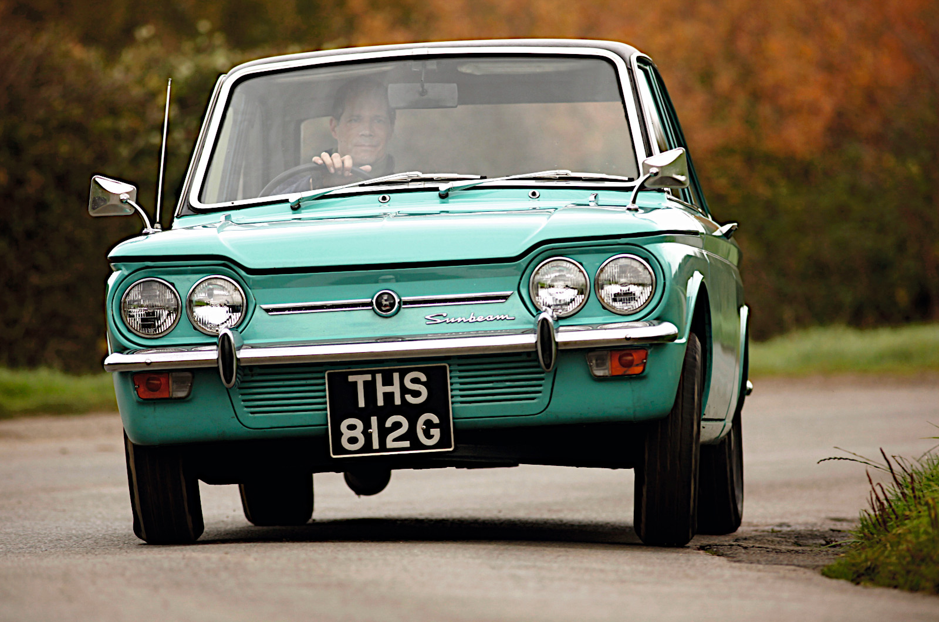 30 rear-engined cars of the 1960s