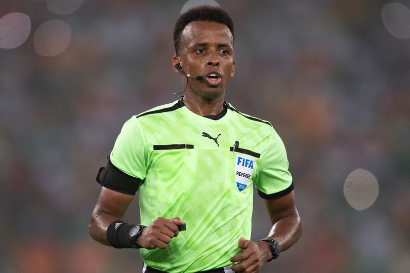 Banned World Cup referee accused of 'talking to bad people' as White ...