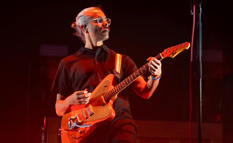 How Death Cab for Cutie found their second act – by embracing the weird ...