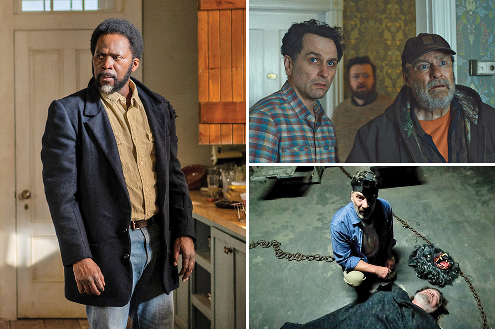 'Widow's Bay,' 'Creep Tapes' and more horror series that deserve Emmys