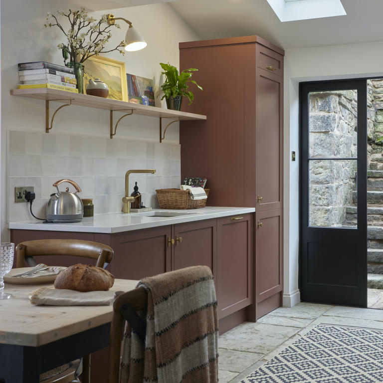 4 food-inspired kitchen colour ideas that are good enough to eat