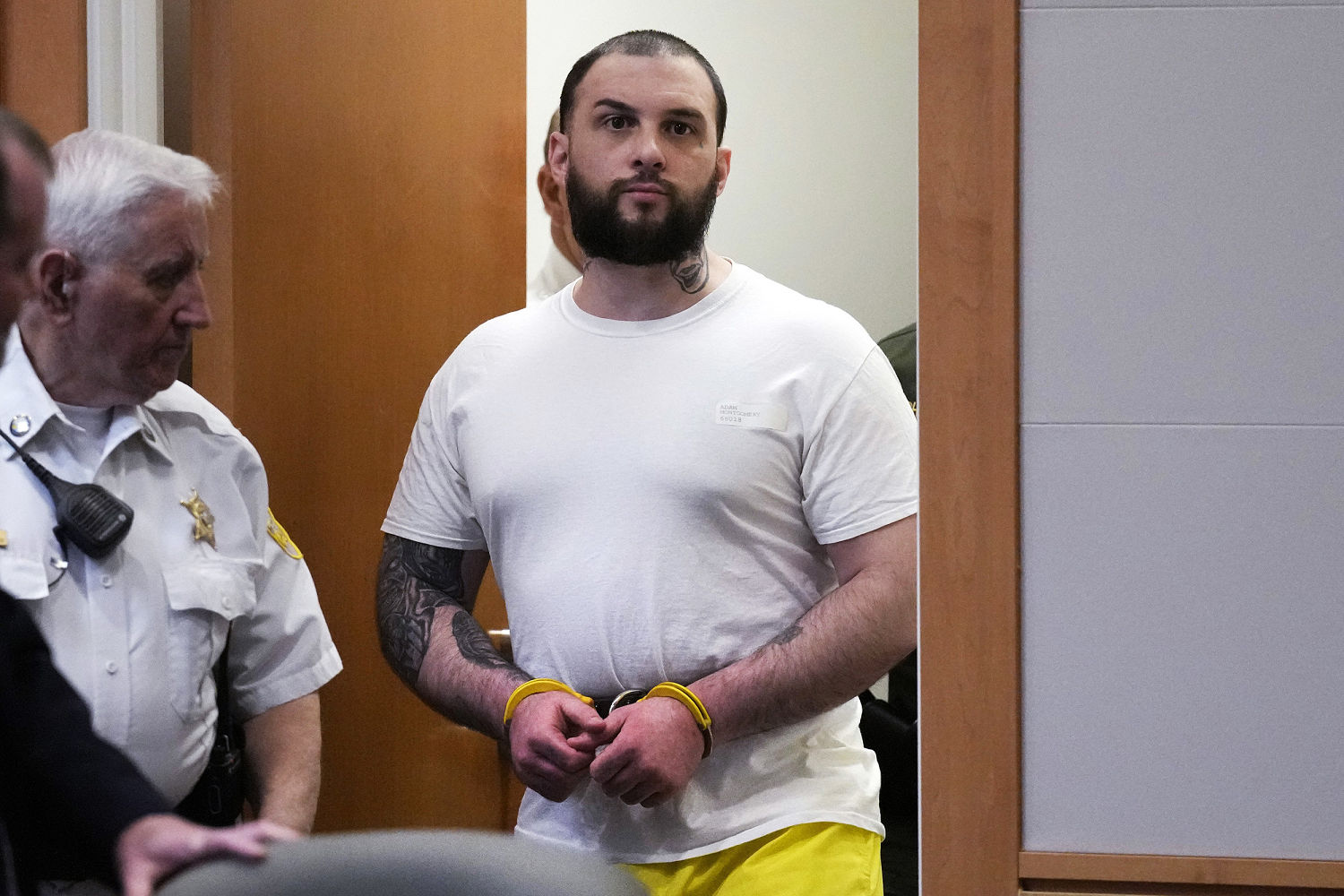 Father of Harmony Montgomery has conviction for her murder overturned