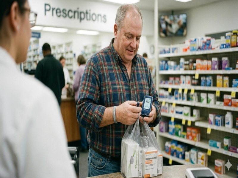 Type 2 diabetes: The 8 habits that may reverse it, according to the ...