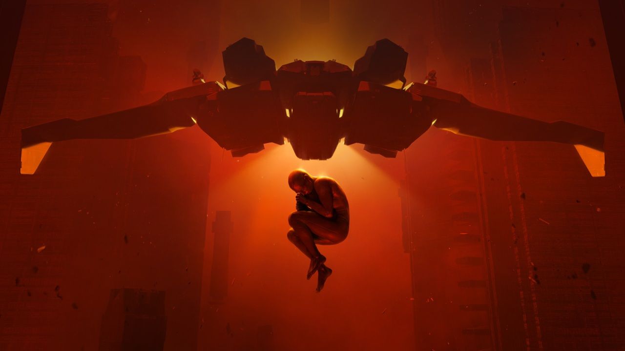 EVE Frontier is a hardcore space sim you can play on a gamepad that's ...