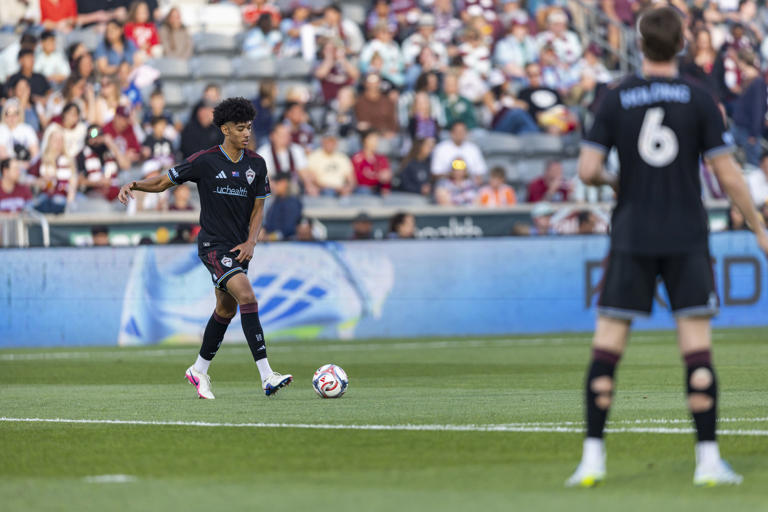 Rapids teen joins Australia's World Cup team