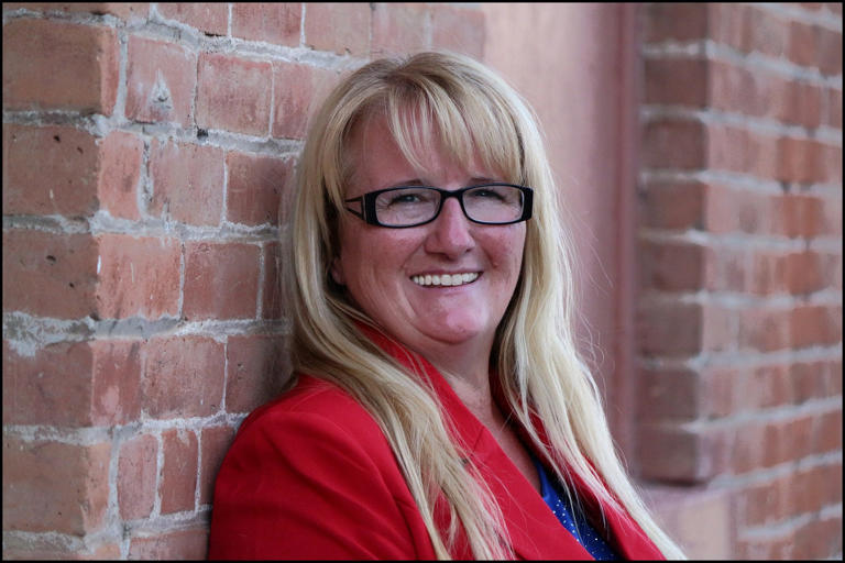 Why Christina Blunt is running for 2nd Congressional District