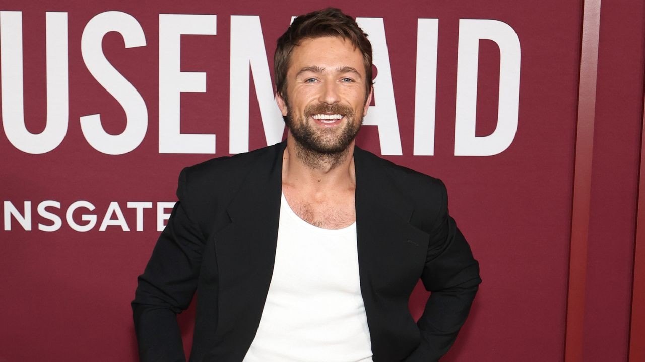 ‘The Housemaid’ star Brandon Sklenar reveals he lived in a ‘haunted ...