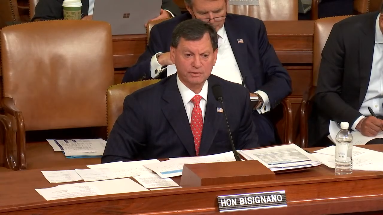 'The criteria should be changed': Danny Davis presses Frank Bisignano ...