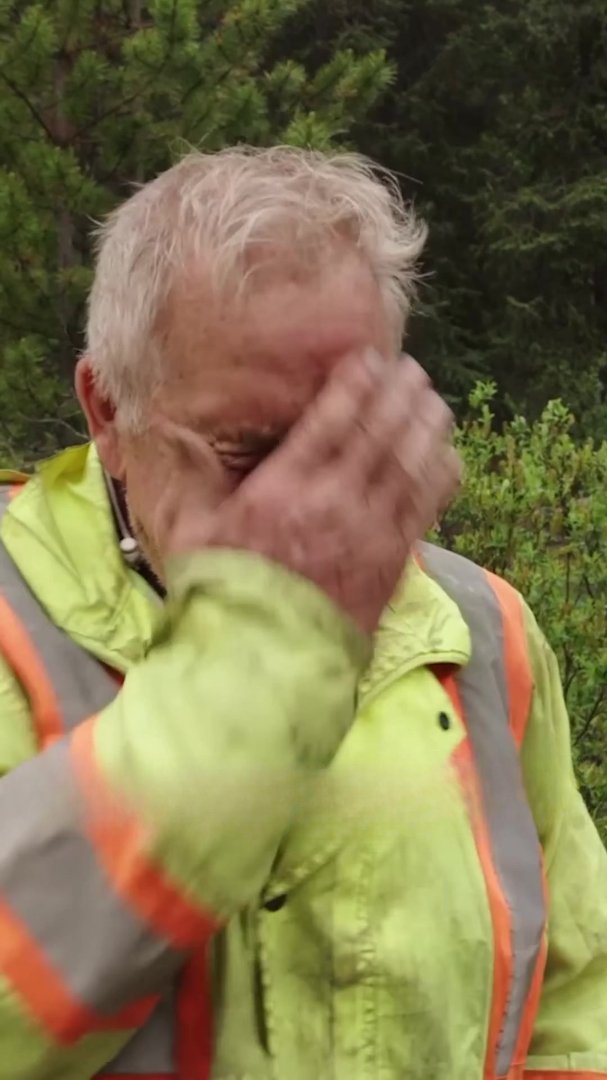 Saving a legendary gold miner